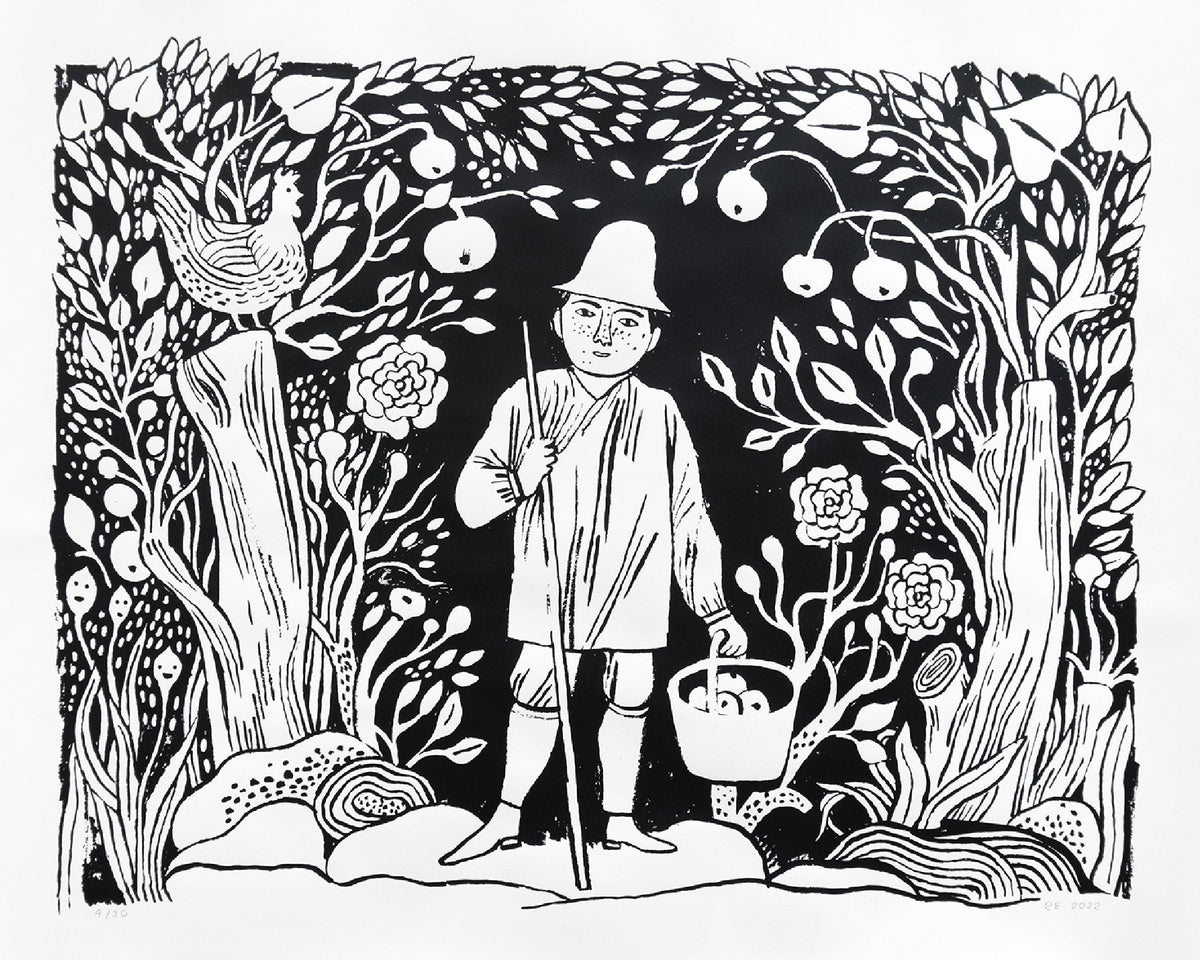 Carson Ellis – Gallery 16