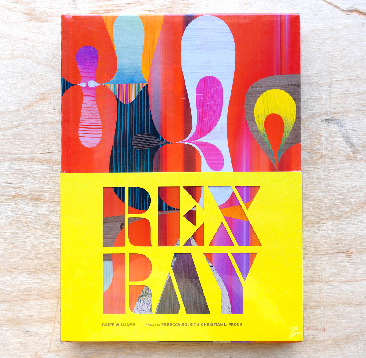 REX RAY – Gallery 16